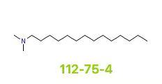 China 1-(Dimethylamino)tetradecane CAS 112-75-4 factory and ...