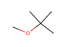 China CAS NO.1634-04-4 Top quality methyl tert-butyl ether MTBE /Best ...