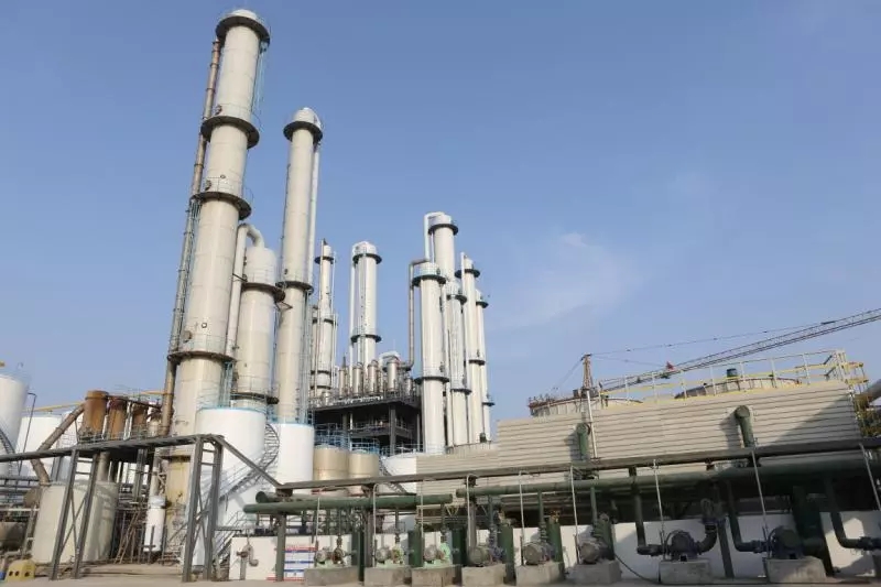 China N,N-Dimethylethylamine CAS 598-56-1 factory and manufacturers ...